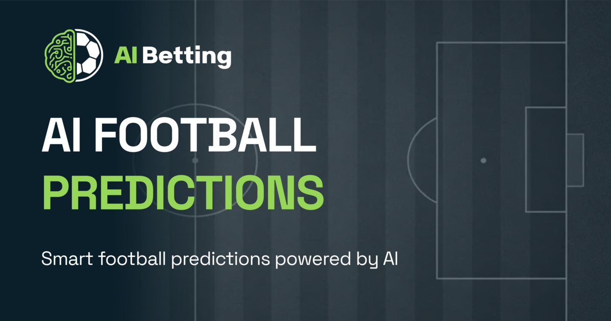 AI Football Predictions | Today's Smart Betting Tips